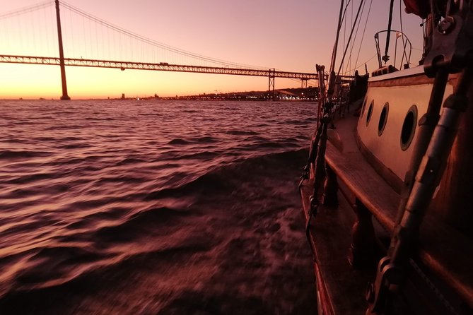 Romantic Lisbon on a Lovely Vintage Sailboat - FAQs