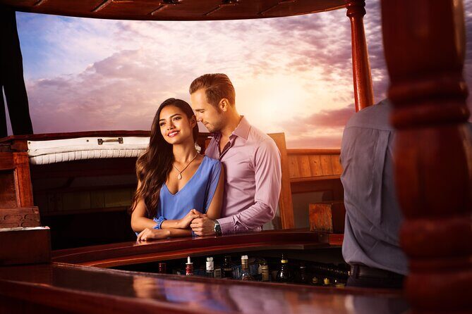 Romantic Lobster Dinner Cruise at Sunset - Setting Sail in Cancun: What to Expect
