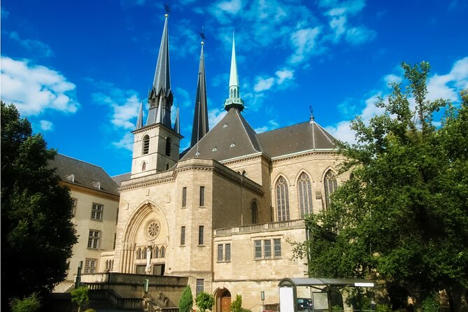 Romantic Luxembourg Self-Guided Tour and Exploration Game - Customer Experiences and Feedback