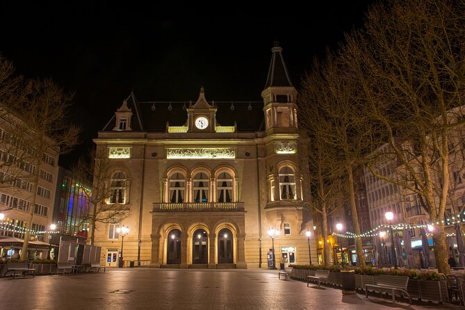 Romantic Luxembourg Self-Guided Tour and Exploration Game - Booking and Support Information