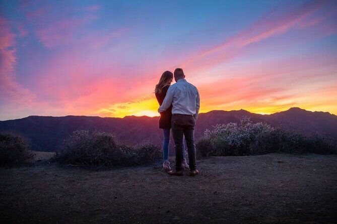 Romantic Malibu Mountaintop Landing Helicopter Tour from Burbank - Frequently Asked Questions