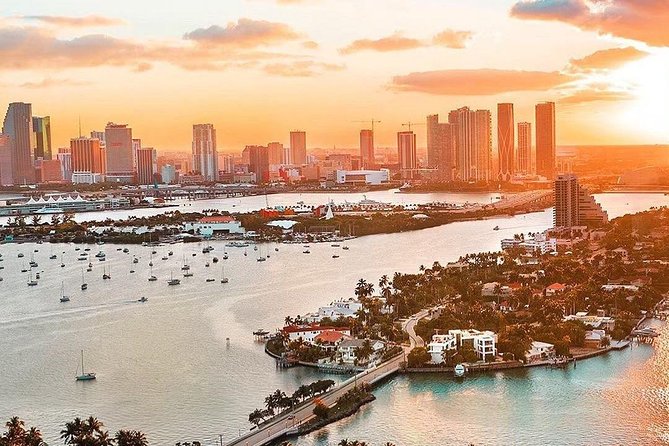 Romantic Miami 50-Min Plane Tour With Champagne - Cancellation and Refund Policy