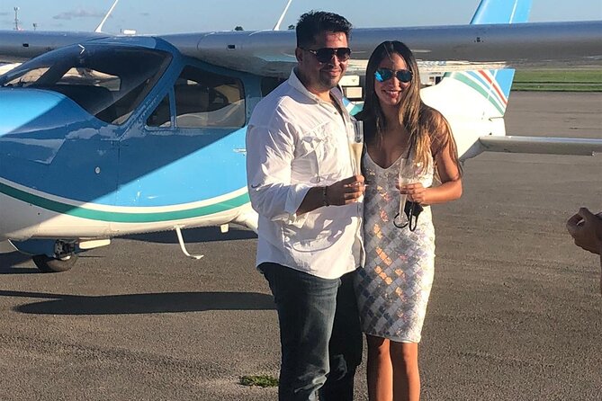 Romantic Miami 50-Min Plane Tour With Champagne - Customer Reviews and Feedback