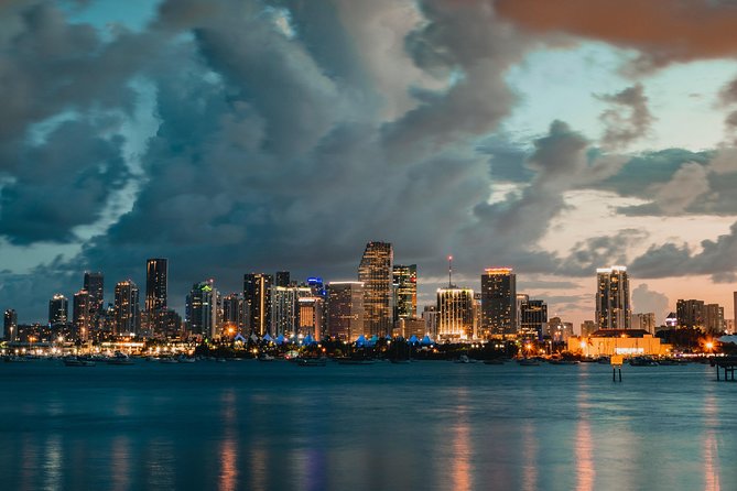 Romantic Miami 50-Min Plane Tour With Champagne - How to Book Your Tour