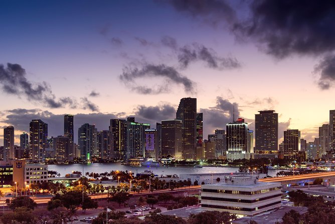 Romantic Miami 50-Min Plane Tour With Champagne - Frequently Asked Questions