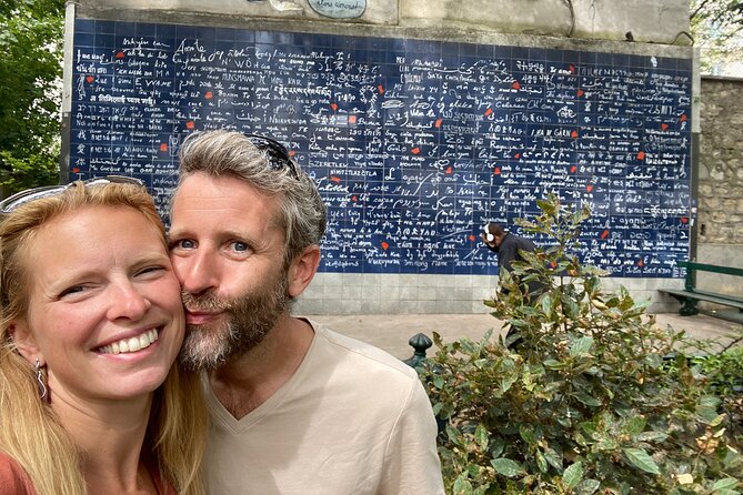 Romantic Montmartre: Lost Lovers of Paris Exploration Game - Meeting Points and Logistical Information