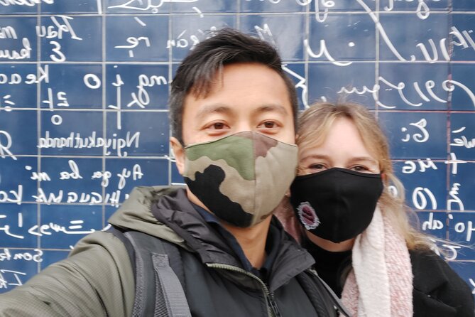 Romantic Montmartre: Lost Lovers of Paris Exploration Game - User Experiences and Feedback