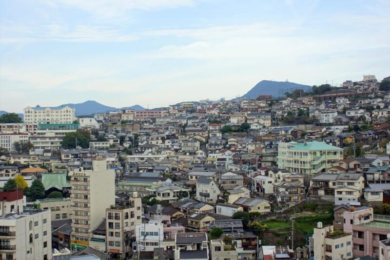 Romantic Nagasaki: Historical Charms and Seaside Views - Strolling Through Nagasaki Seaside Park