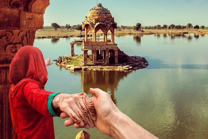 Romantic night in the Desert - Key Points