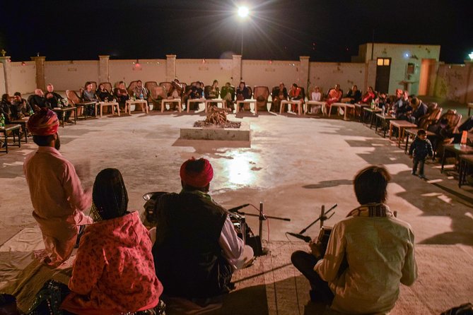 Romantic night in the Desert - FAQs