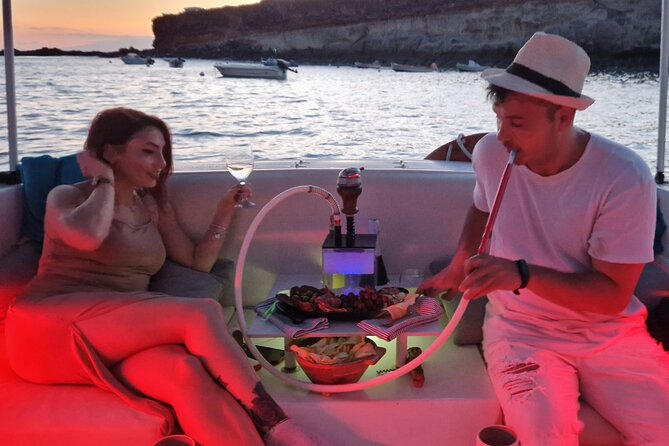 Romantic Night Ocean Boat Trip for 2 - Overview and Experience