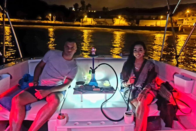 Romantic Night Ocean Boat Trip for 2 - Inclusions and Pricing