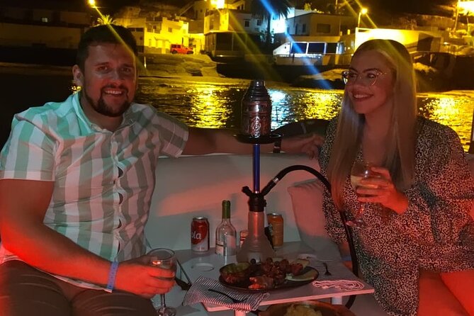 Romantic Night Ocean Boat Trip for 2 - Reviews and Ratings