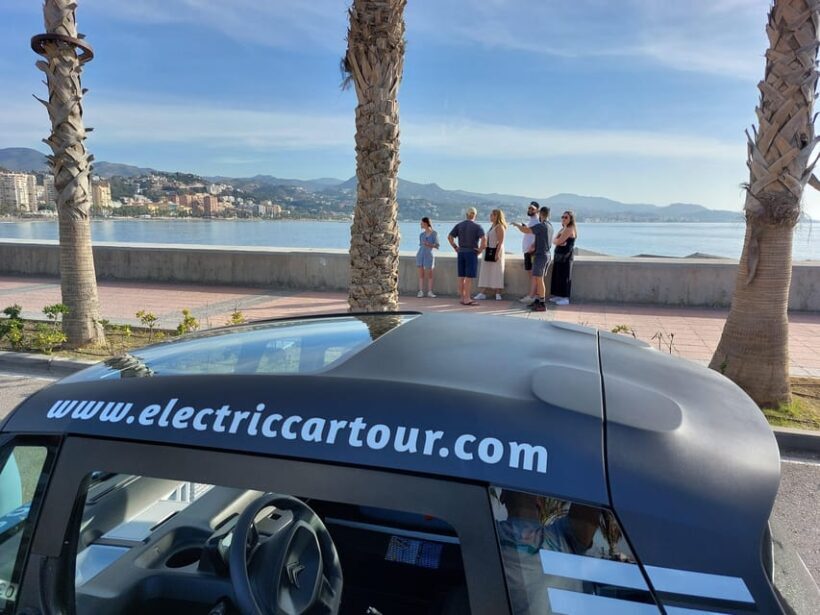 Romantic Night Tour of Málaga by Electric Car - The Sum Up