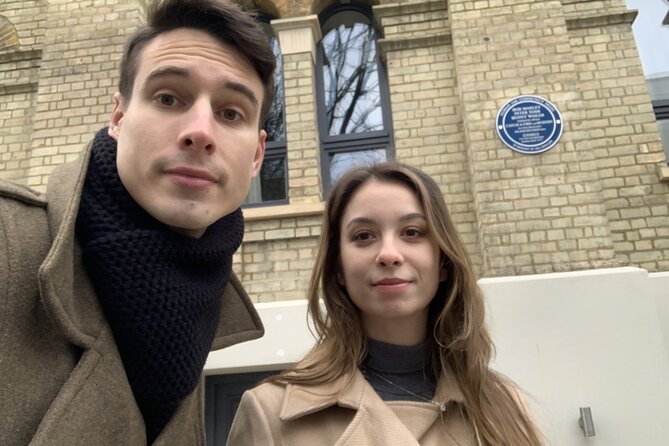 Romantic Notting Hill: Self-Guided Love Story Puzzle Walk - Introduction