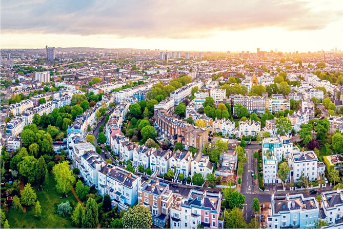 Romantic Notting Hill: Self-Guided Love Story Puzzle Walk - Who Will Love This Tour?