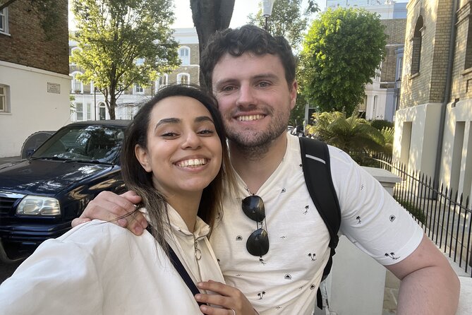 Romantic Notting Hill: Self-Guided Love Story Puzzle Walk - FAQ