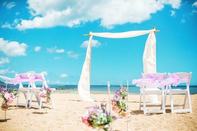 Romantic Oceanfront Beach Wedding in Honolulu - Final Thoughts