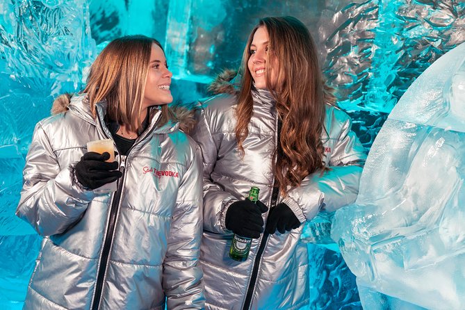 Romantic Pack at Icebarcelona - FAQ