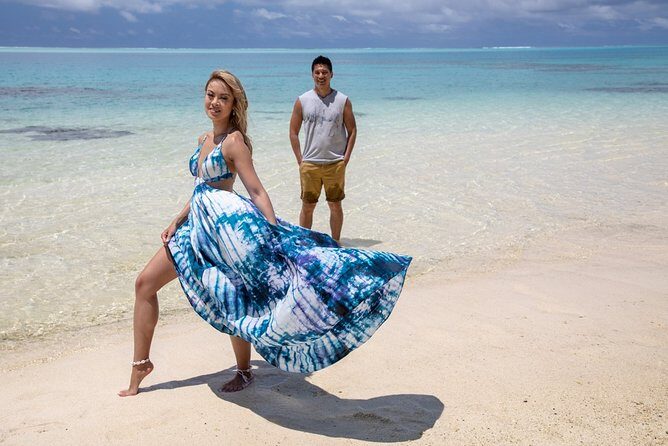 Romantic Photo-Shoot at Matira Beach - Who Would Love This Experience?