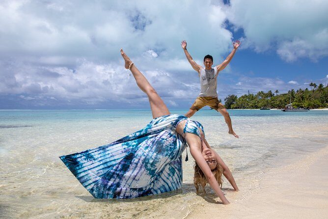 Romantic Photo-Shoot at Matira Beach - FAQ