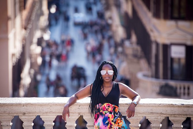 Romantic photos in Rome - Practical Details and Booking