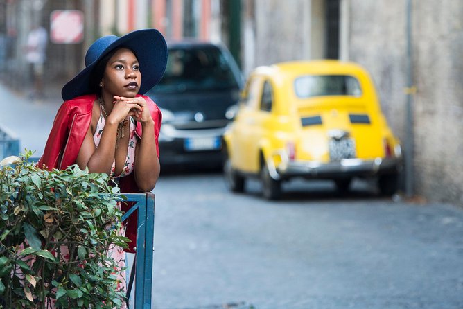 Romantic photos in Rome - Who Will Love This Tour?