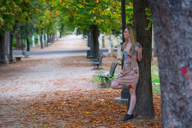 Romantic photos in Rome - FAQ