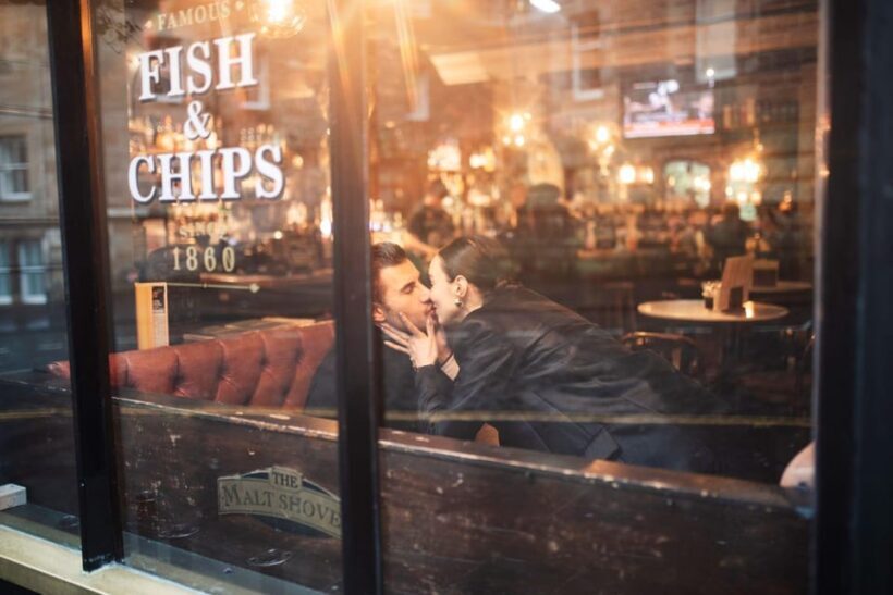 Romantic Photoshoot Experience for Couples in Edinburgh - Authentic Traveler Feedback