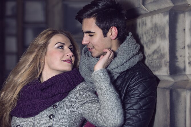 Romantic Photoshoot Experience for Couples in Edinburgh - An In-Depth Look at the Experience