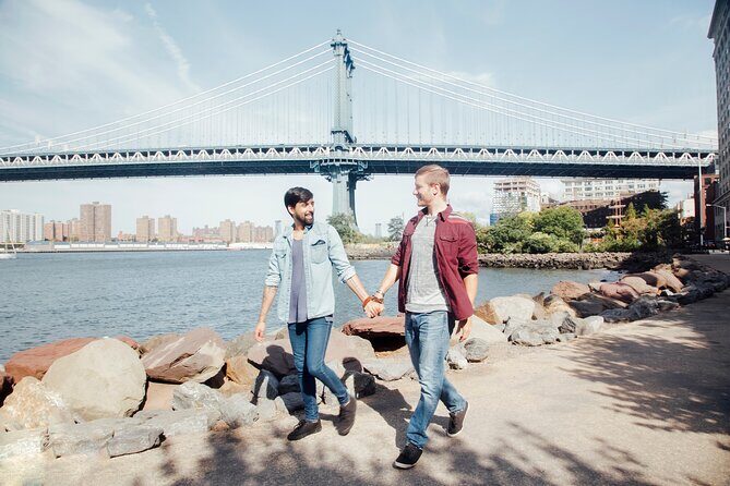 Romantic Photoshoot Experience for Couples in New York - The Experience: What You Can Expect