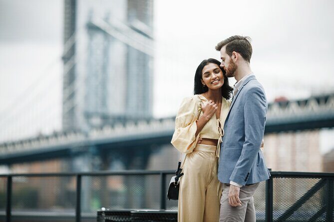 Romantic Photoshoot Experience for Couples in New York - Frequently Asked Questions