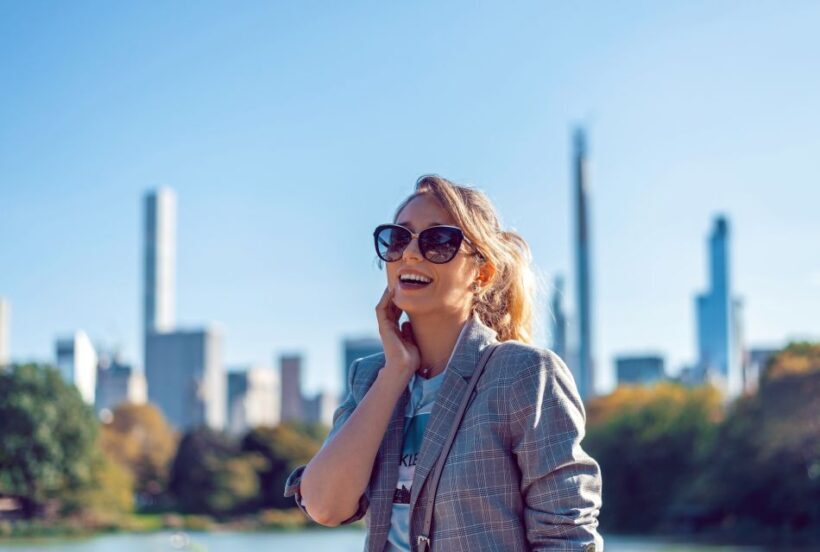 Romantic Photoshoot Experience for Couples in New York - What to Expect During the Photoshoot