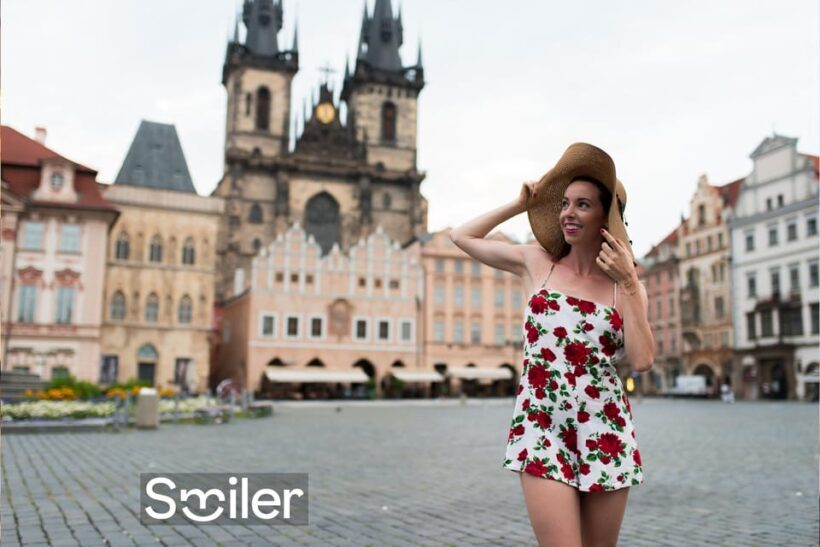 Romantic Photoshoot Experience for Couples in Prague - What to Expect During Your Photoshoot