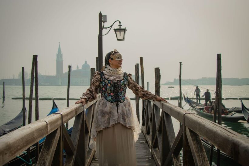 Romantic Photoshoot Experience for Couples in Venice - An Honest Look at the Experience
