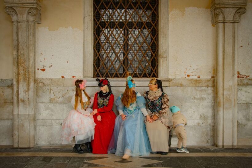 Romantic Photoshoot Experience for Couples in Venice - The Sum Up