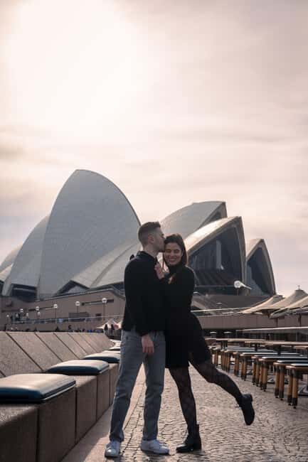 Romantic photoshoot for couples in Sydney - Who Will Love This Experience?