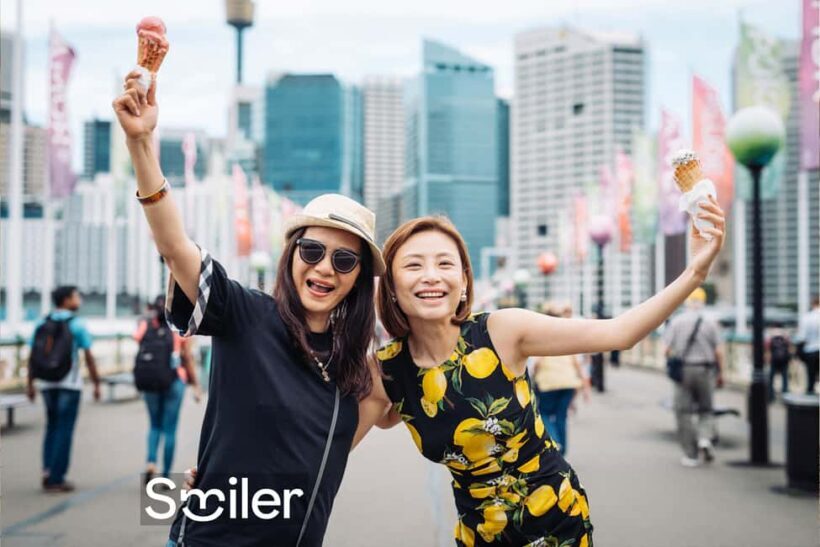 Romantic photoshoot for couples in Sydney - The Sum Up
