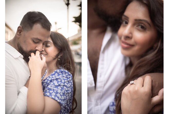 Romantic Photoshoot in Nice's Old Town or Nearby - The Importance of a Knowledgeable Guide