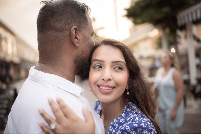 Romantic Photoshoot in Nice's Old Town or Nearby - What About the Price?