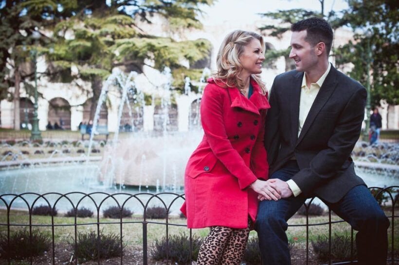 Romantic Photoshooting in Verona - Key Points