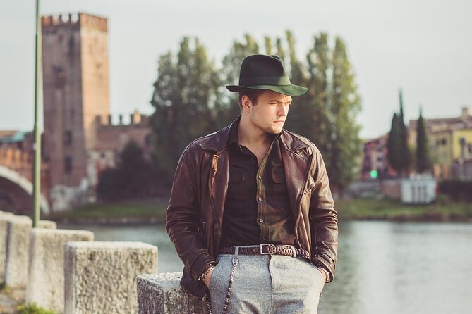 Romantic Photoshooting in Verona - Exploring Veronas Unique Locations