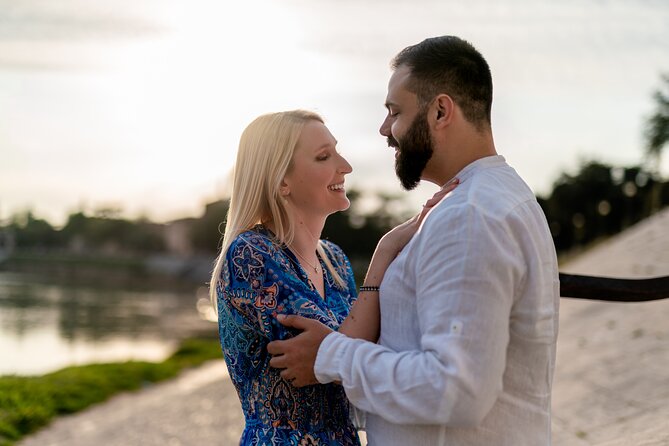 Romantic Photoshooting in Verona - Accessibility and Participation Details