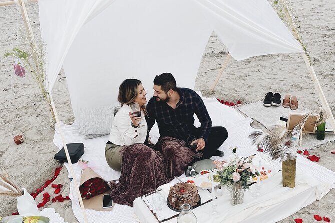 Romantic Picnic by the beach - Romantic Picnic by the Beach: A Detailed Review