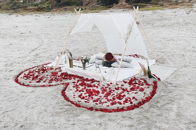 Romantic Picnic by the beach - An In-Depth Look at the Experience