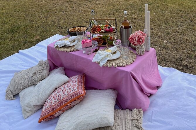 Romantic Picnic - Why Choose This Experience