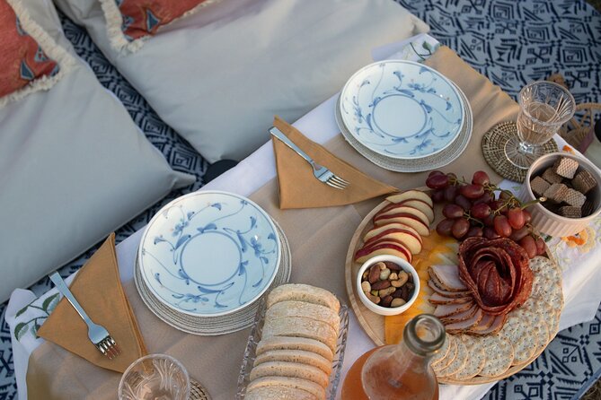 Romantic Picnic on a Phuket Beach During Sunset - Key Points