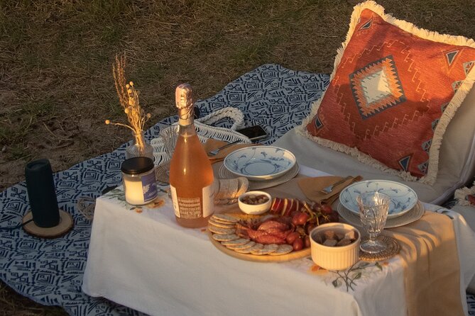 Romantic Picnic on a Phuket Beach During Sunset - Practical Details & Considerations
