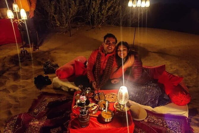 Romantic Private Candle Light Dinner At Thar Desert Jaisalmer - Value and Practical Considerations