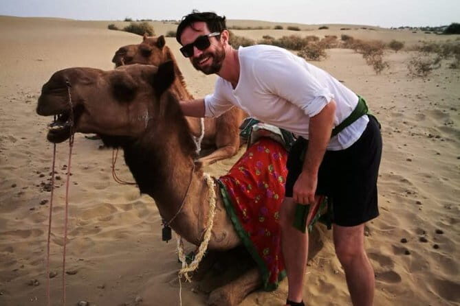 Romantic Private Candle Light Dinner At Thar Desert Jaisalmer - Insights from Reviews